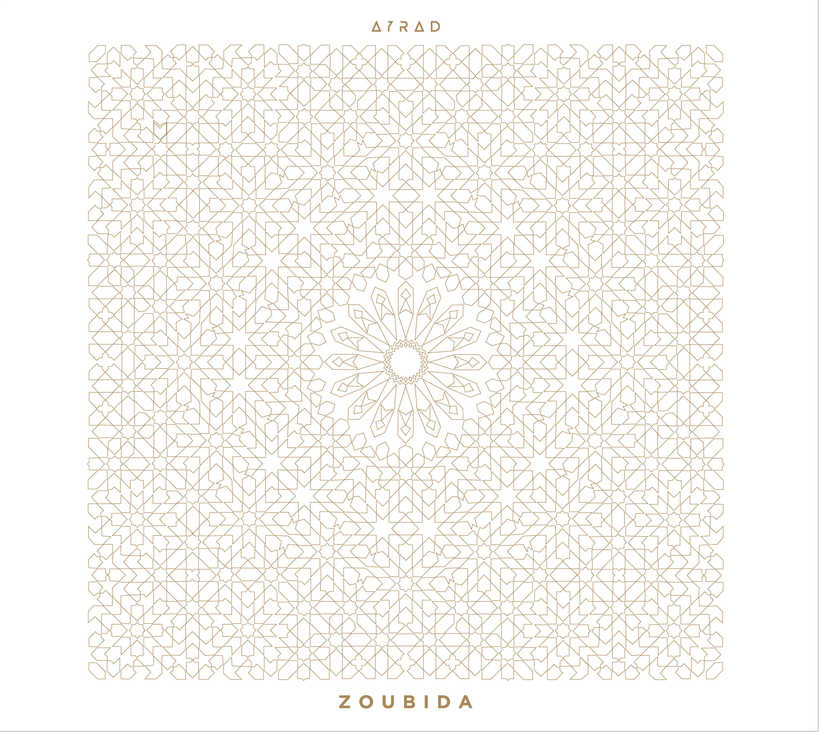 Zoubida - Canadian Folk Music Awards